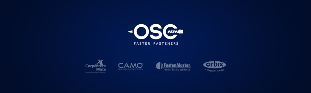 About OSC Sales - The UK's Leading Supplier of Wood Screws